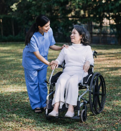 Community Nursing Care | Liberty Health Centre